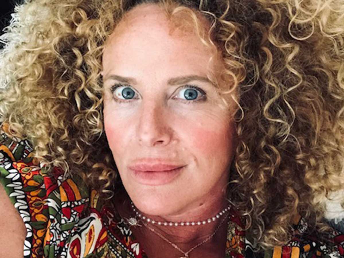 Lisa Horwell - The Big Freezone