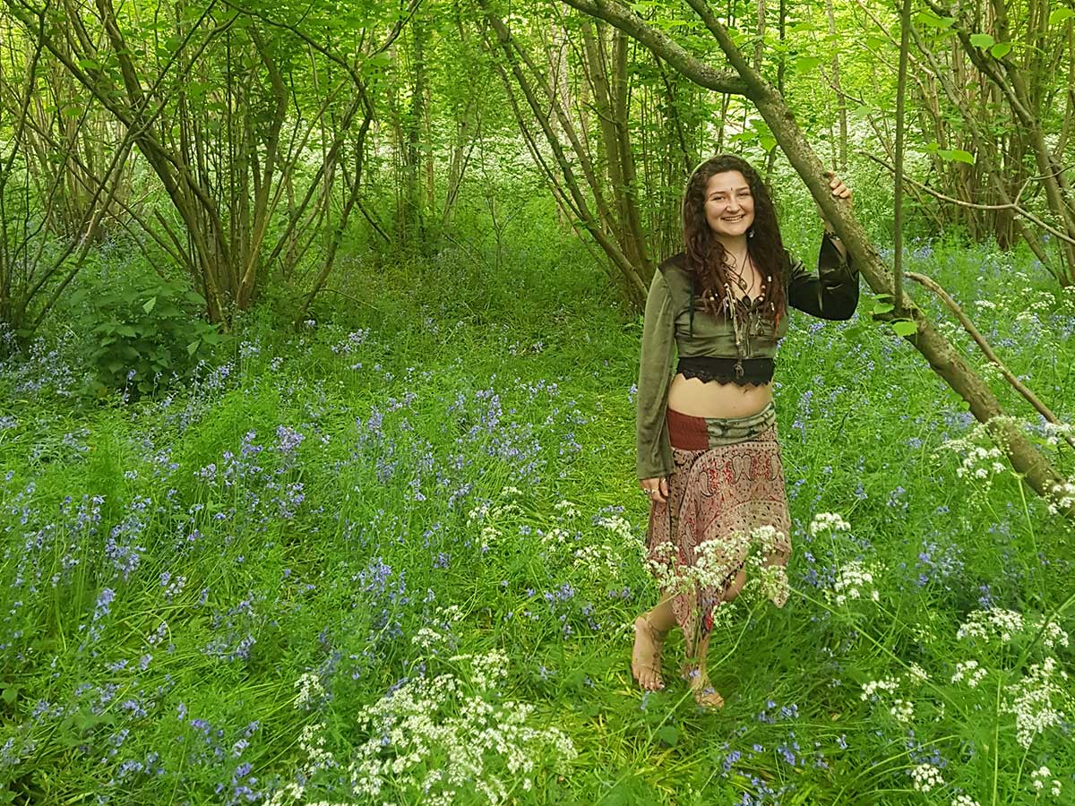 Shanti Moon - The Big Freezone